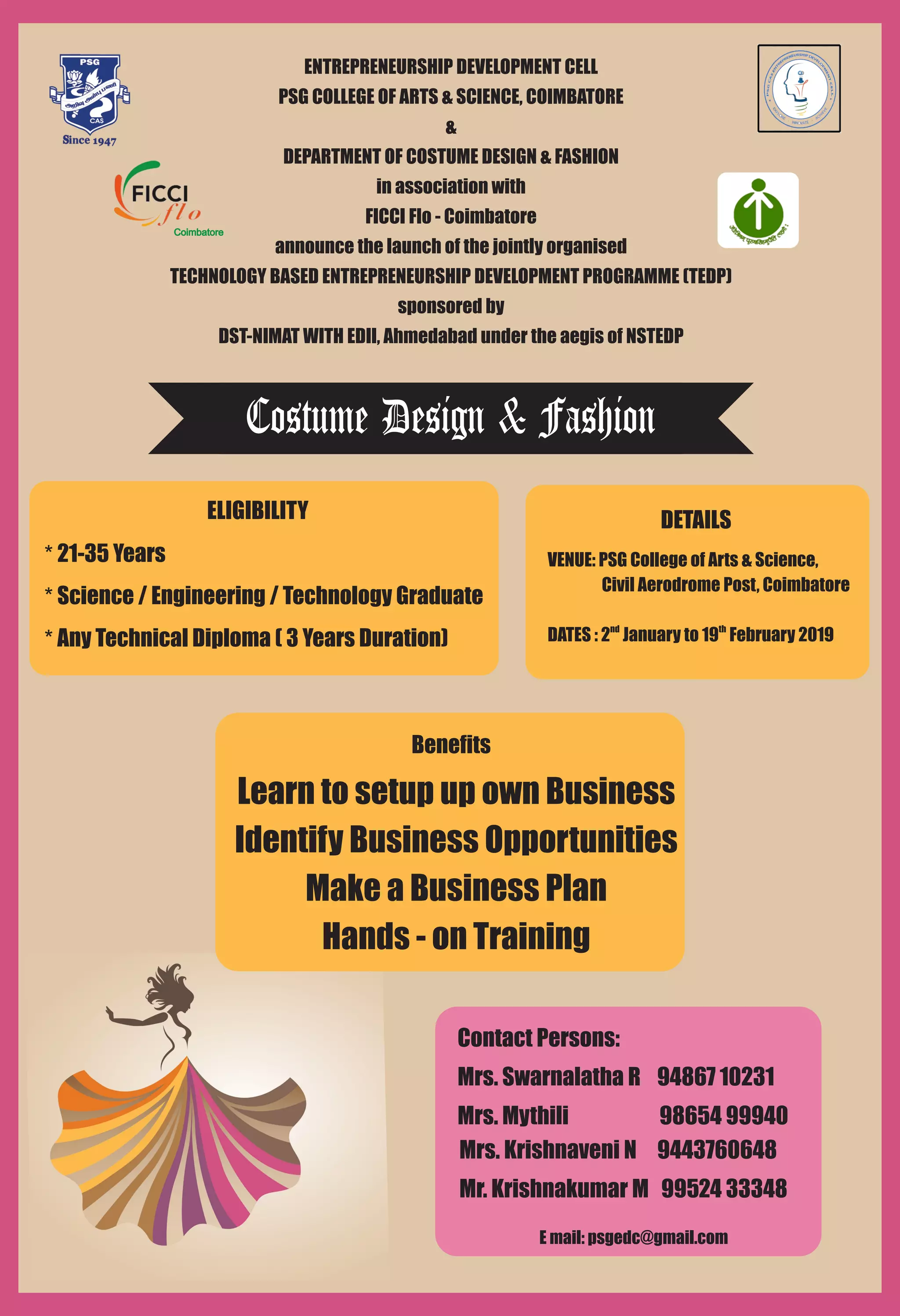 Costume Design and Fashion - EDP | PDF