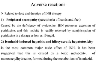 anti-mycobacterial | PPT
