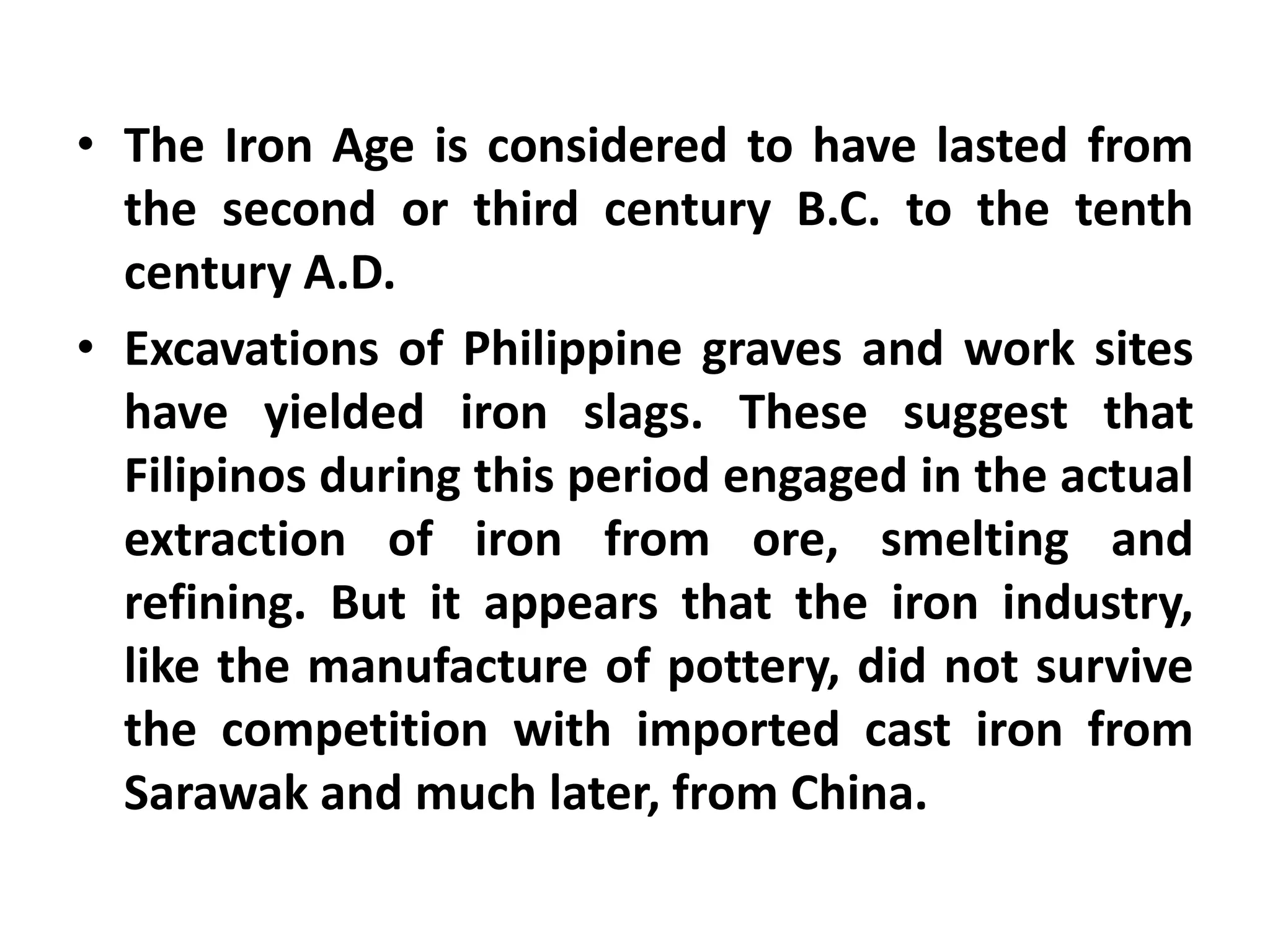 History of Science and Technology in the Philippines | PPTX