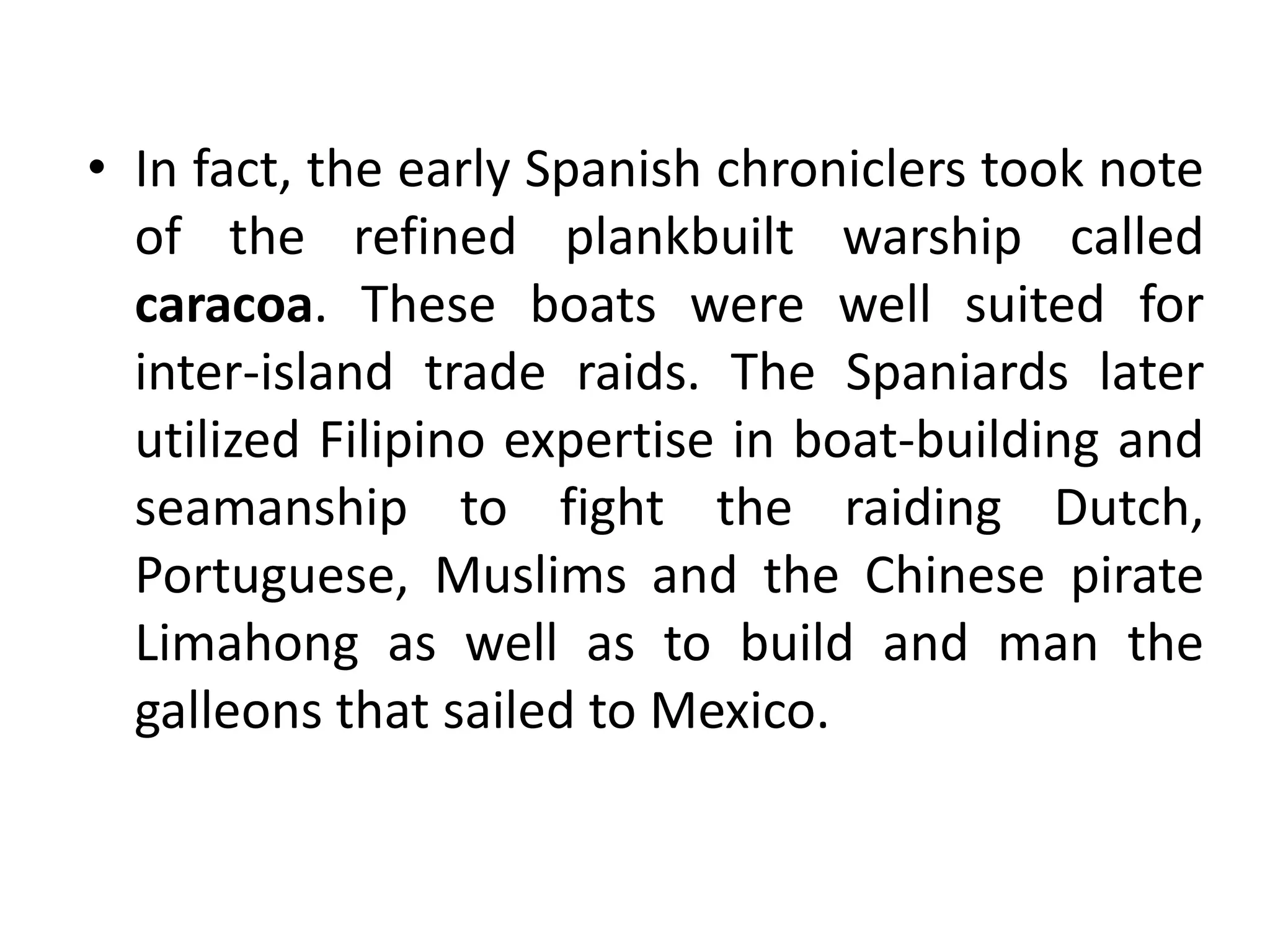 History of Science and Technology in the Philippines | PPTX