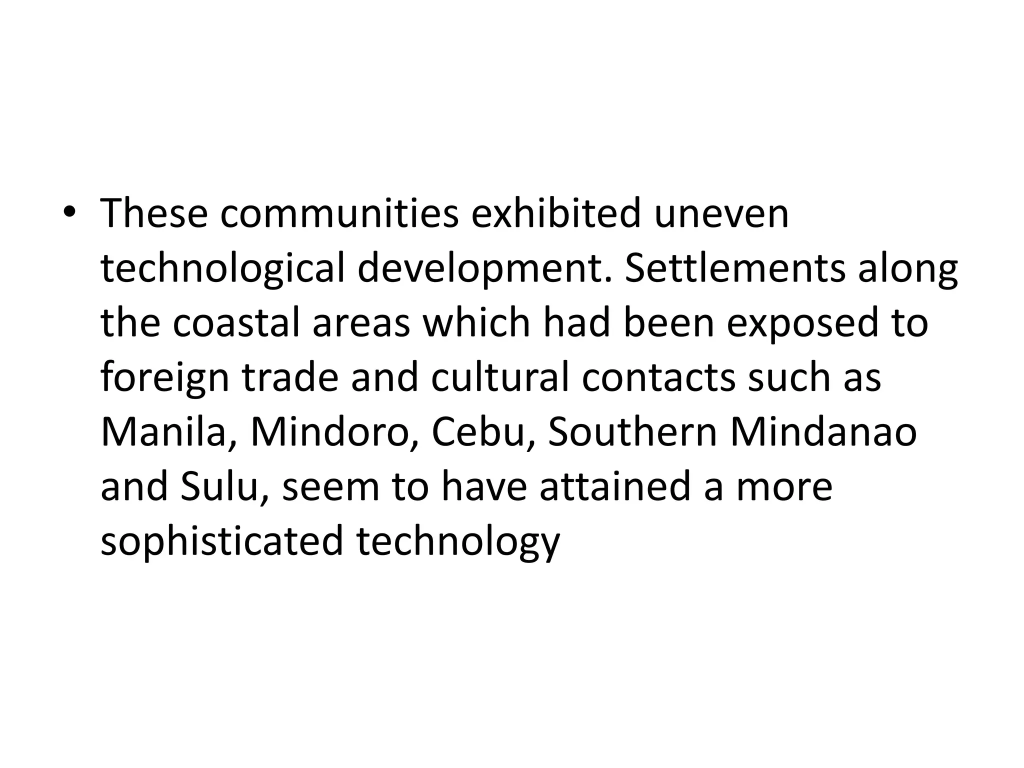 History of Science and Technology in the Philippines | PPTX