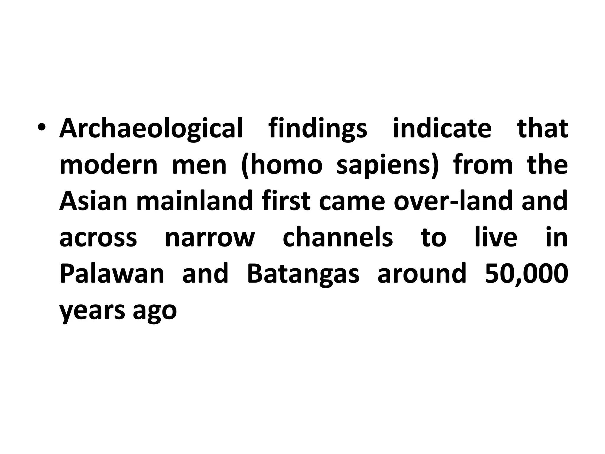History of Science and Technology in the Philippines | PPTX