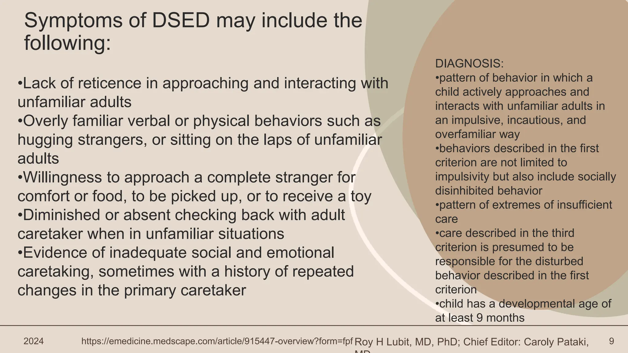 ATTACHMENT THEORY-2024.pptxAttachment disorders | PPTX