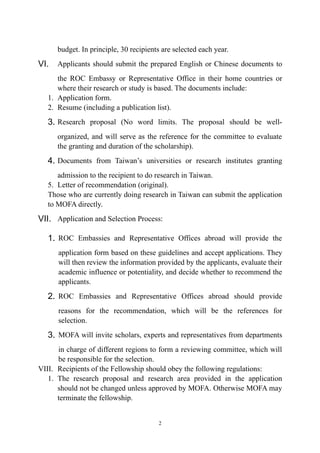 Attachment guidelines etc | DOC