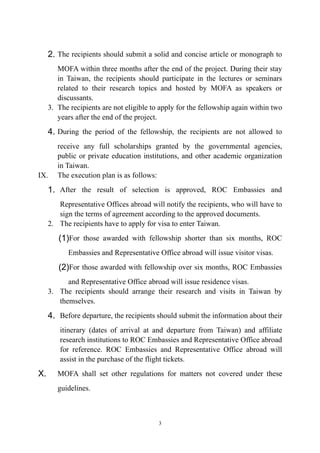 Attachment guidelines etc | DOC