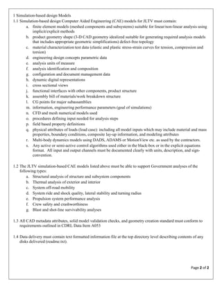 Attachment 0028 m&s cae models | PDF | Physics | Science