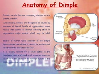 DIMPLEPLASTY | PPTX | Cosmetic Medical Services | Medical Health