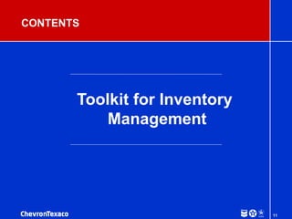 Attachment 1 Inventory Management training.ppt