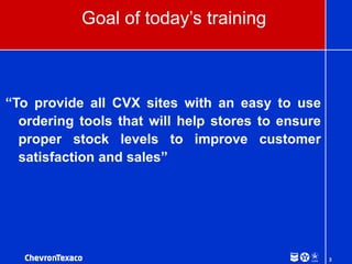 Attachment 1 Inventory Management training.ppt