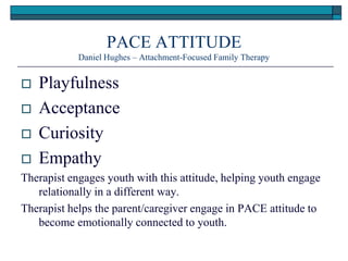 Attachment disorders presentation | PDF