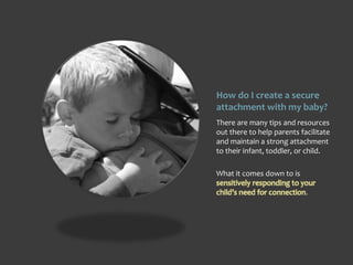 Attachment Theory and Parenting | PPTX