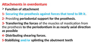 ATTACHMENTUSED IN COMPLETE DENTURE IN DENTISTRY.pptx