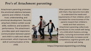 Attachment Parenting slide.pptx