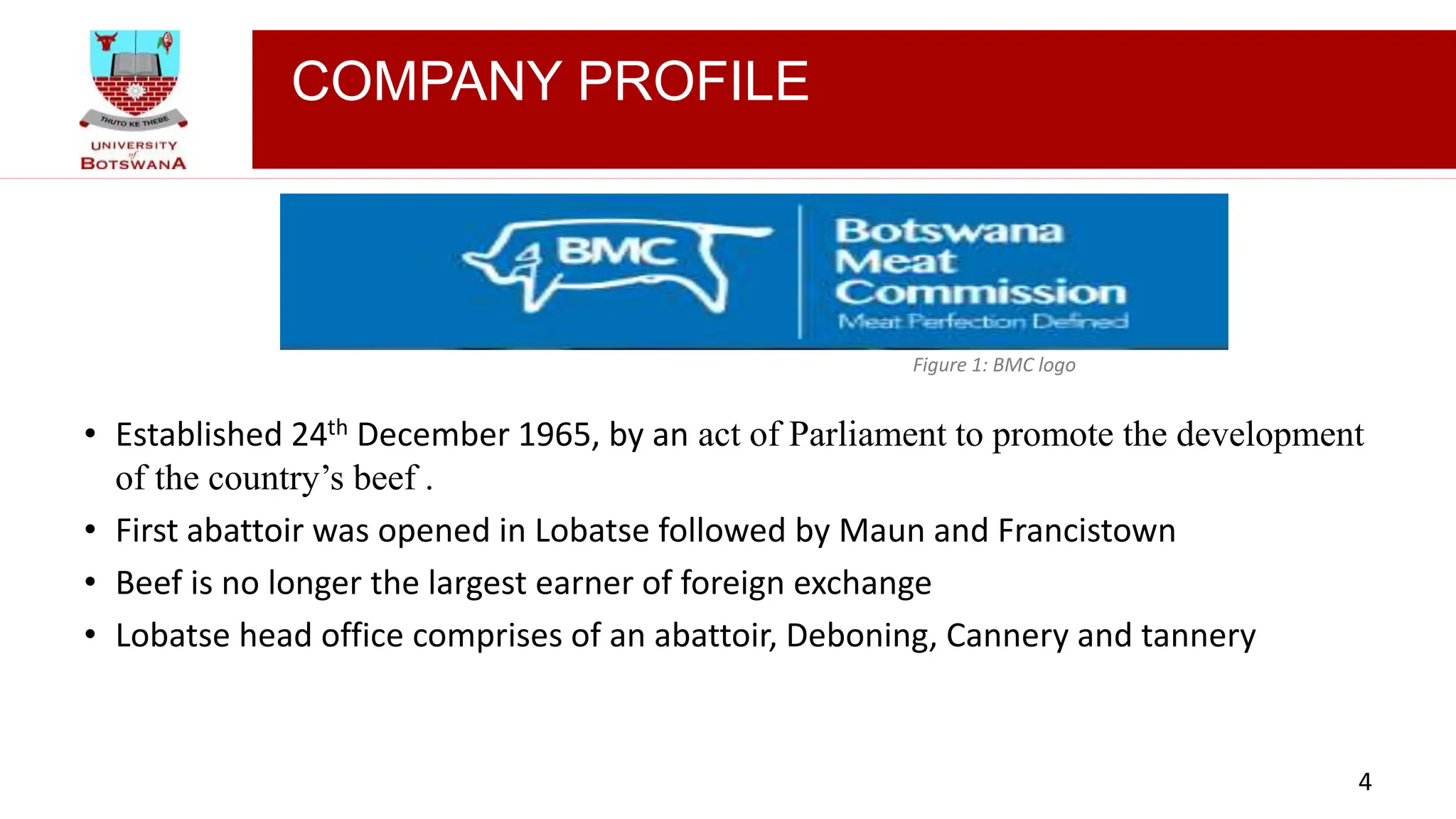 Mechanical engineering internship presentation | PPTX