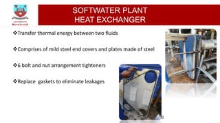 Mechanical engineering internship presentation | PPTX