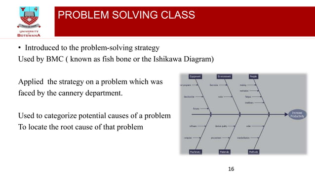 Mechanical engineering internship presentation | PPTX