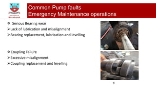 Mechanical engineering internship presentation | PPTX