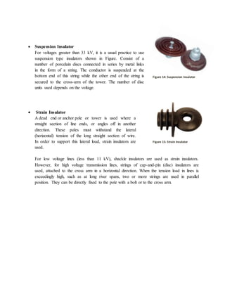 substation internship report | DOCX