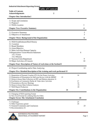 Attachment report | DOCX