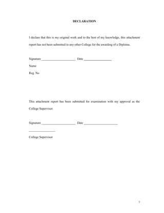 Attachment report IAT | PDF