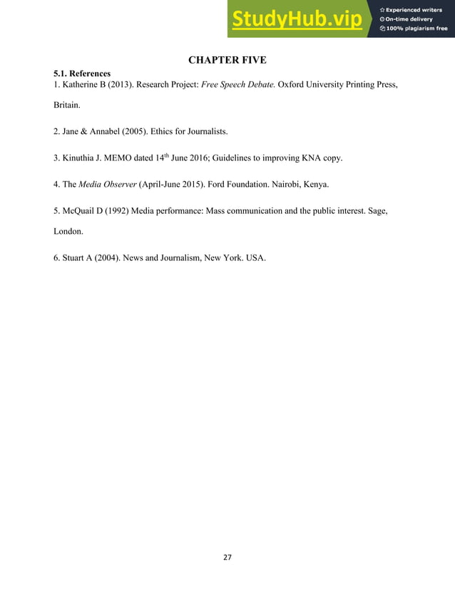 ATTACHMENT REPORT SAMPLE | PDF