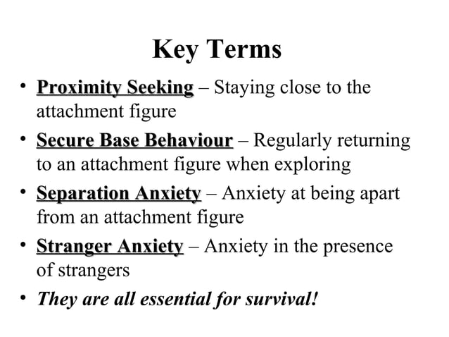 Attachments revision | PPT