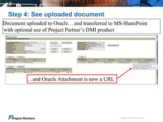Upload Oracle EBS Attachments via MS-Excel Templates using Project ...