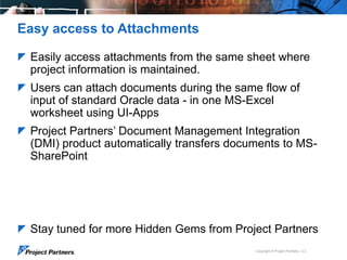 Upload Oracle EBS Attachments via MS-Excel Templates using Project ...