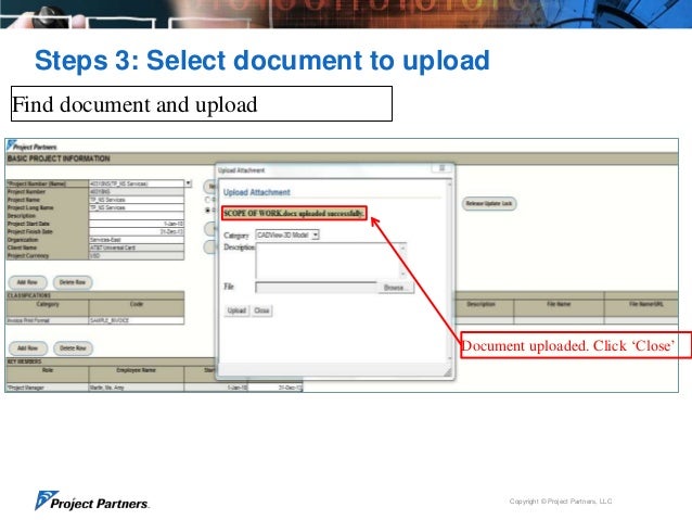Upload Oracle Ebs Attachments Via Ms Excel Templates Using Project Pa…