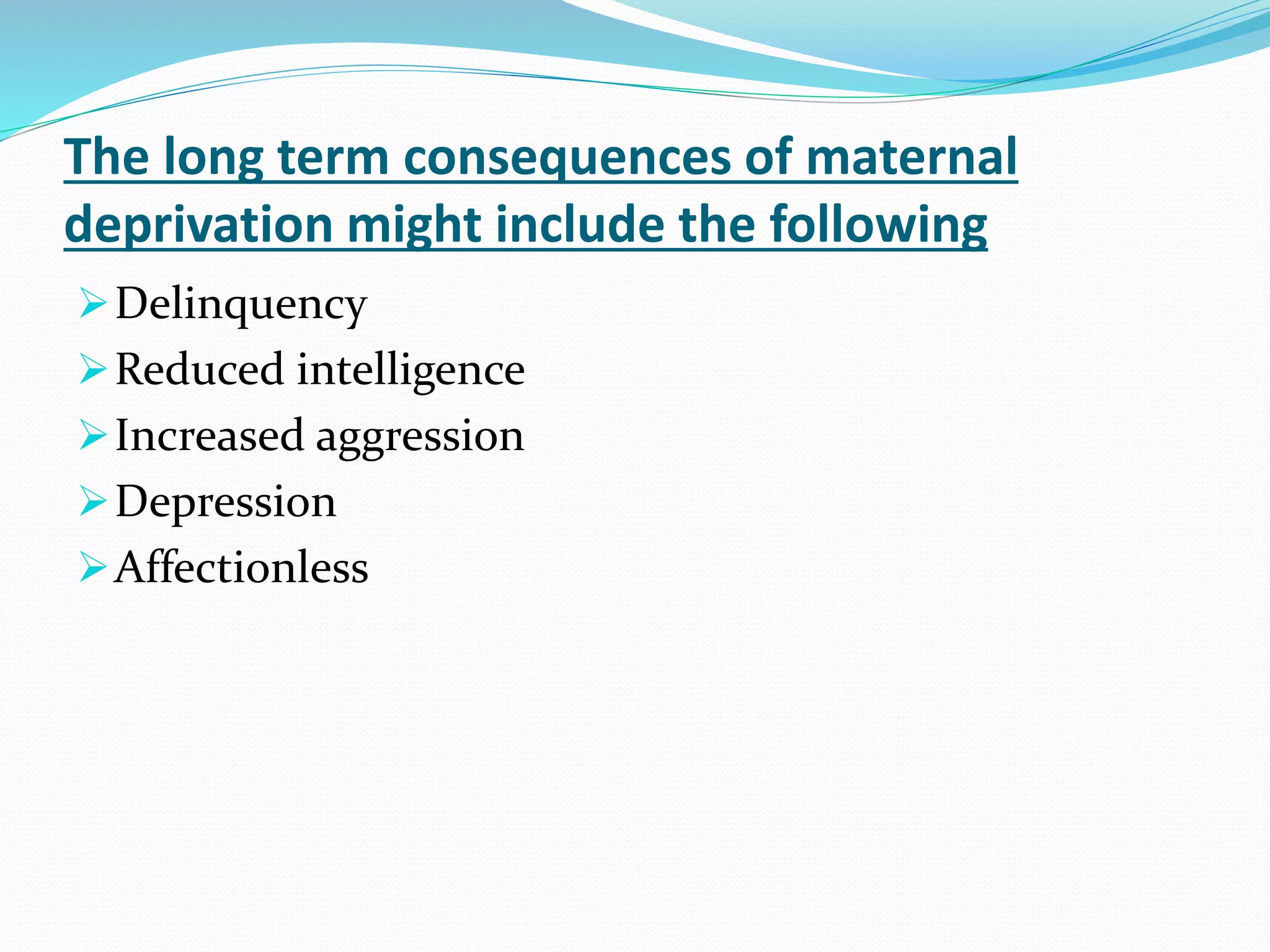 Attachment theory | PPT