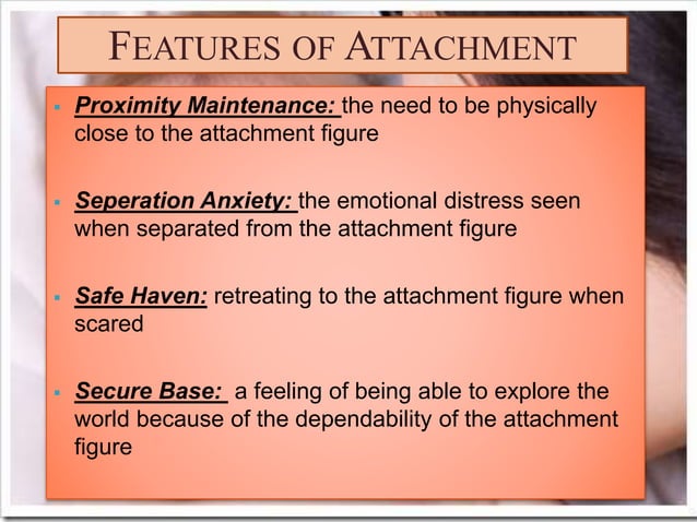 Attachment theory | PPTX | Parenting Babies and Toddlers | Parenting