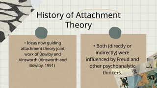 Attachment Theory for PRESENTATION .pptx