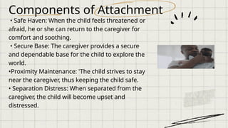 Attachment Theory for PRESENTATION .pptx