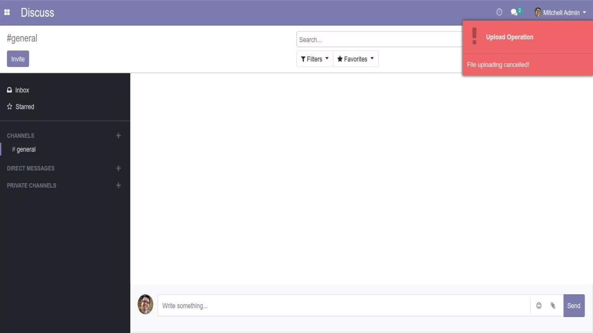 Attachment Upload Progress bar | PPT