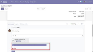 Attachment Upload Progress bar | PPT