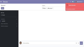 Attachment Upload Progress bar | PPT
