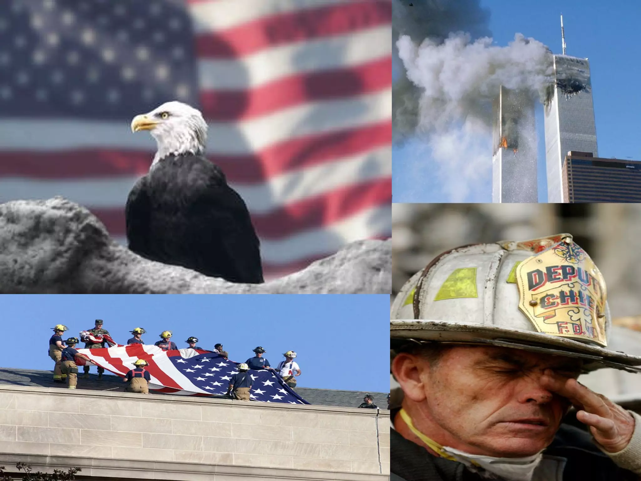 9/11 Attack on the World Trade Center Presentation | PPT