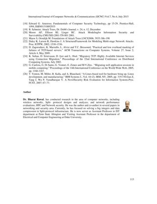 Attack countermeasure tree (act) meets with | PDF