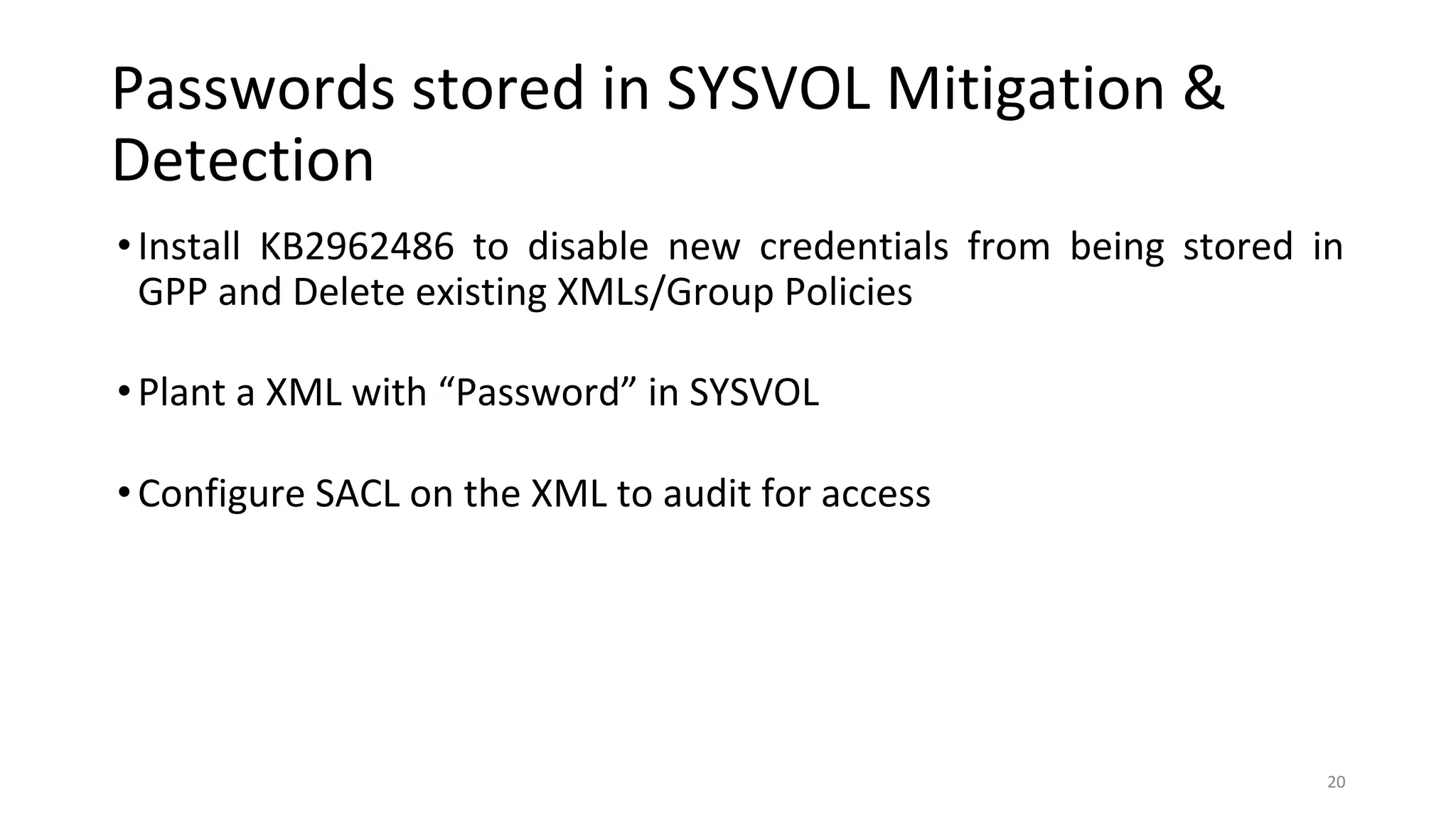 Attacker S Perspective Of Active Directory Pdf