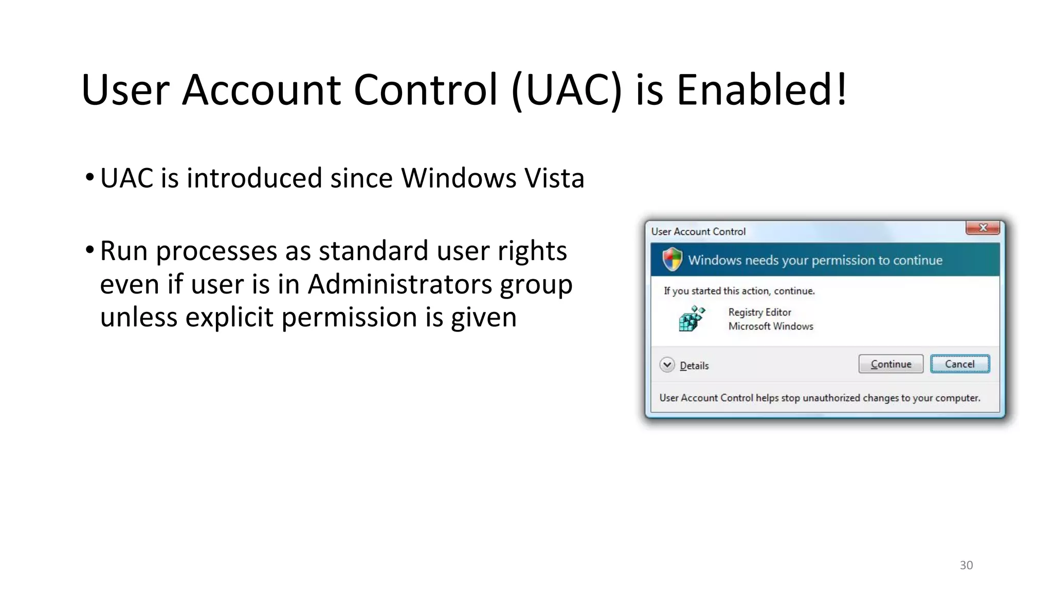 Attacker's Perspective of Active Directory | PDF