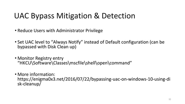 Attacker S Perspective Of Active Directory Pdf