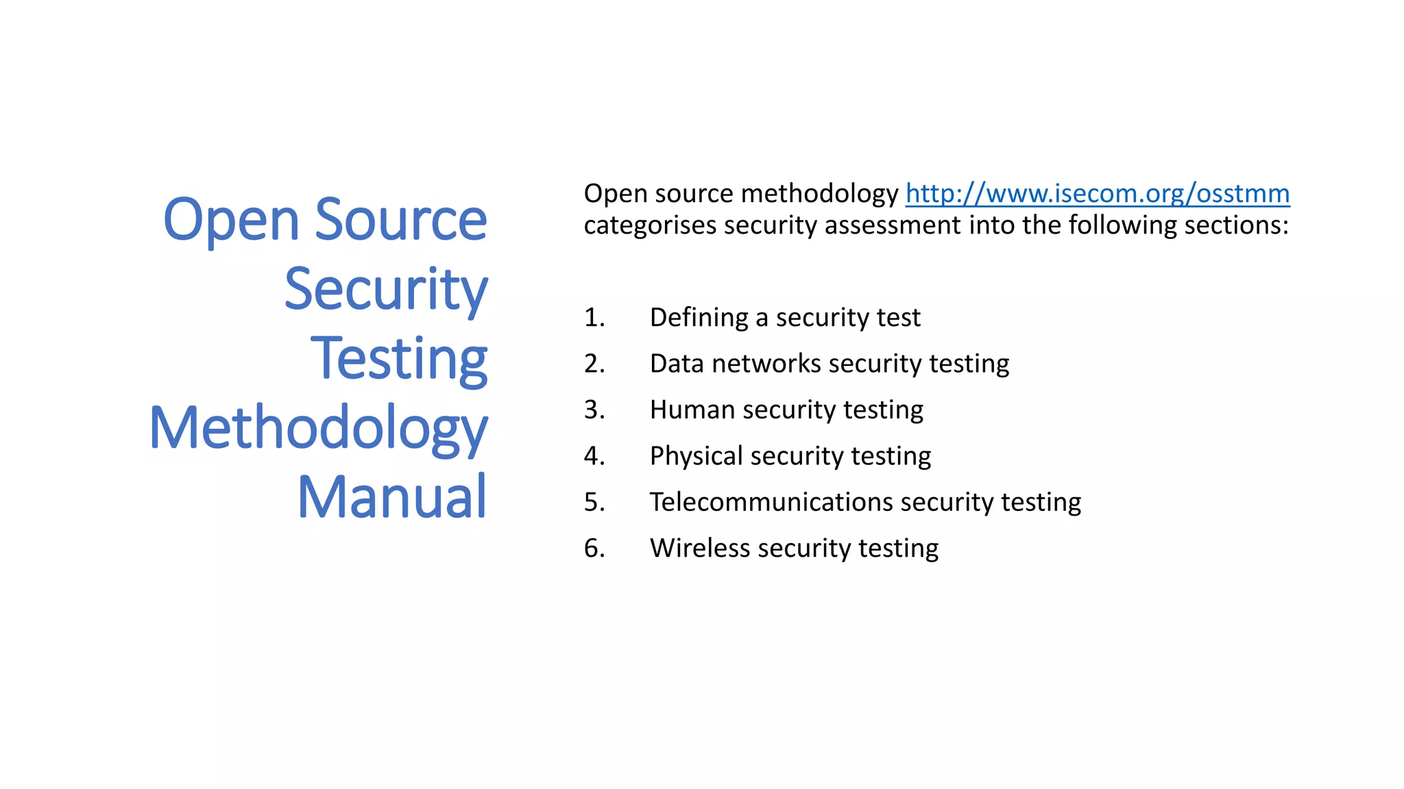 Attackers process | PPTX