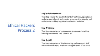 Attackers process | PPTX