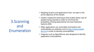 Attackers process | PPTX