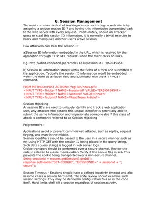 Attackers Vs Programmers | PDF