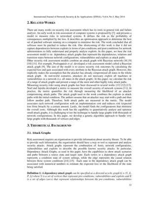 Attack graph based risk assessment and optimisation approach | PDF