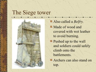 Attacking A Castle | PPT