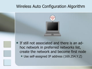 Attacking Automatic Wireless Network Selection | PPT