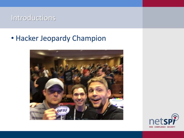 Attacking ADFS Endpoints - DerbyCon | PPT