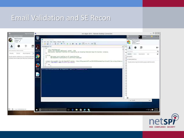 Attacking ADFS Endpoints - DerbyCon | PPT